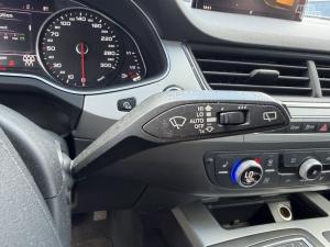 Black Audi Q7 2016 in Panevezys, with an engine capacity of 3.00 L and mileage of 439 thousand km for 15500 €, photo 24 on AUTOMOTO.COM.LV