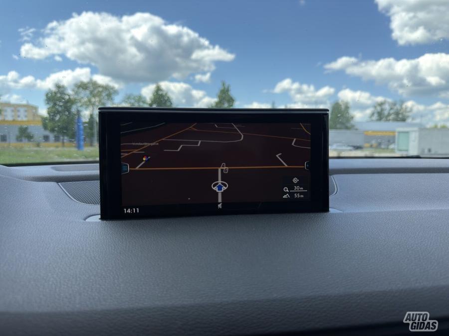Black Audi Q7 2016 in Panevezys, with an engine capacity of 3.00 L and mileage of 439 thousand km for 15500 €, photo 25 on AUTOMOTO.COM.LV
