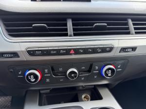 Black Audi Q7 2016 in Panevezys, with an engine capacity of 3.00 L and mileage of 439 thousand km for 15500 €, photo 27 on AUTOMOTO.COM.LV