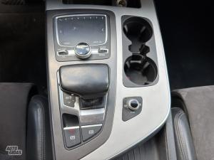 Black Audi Q7 2016 in Panevezys, with an engine capacity of 3.00 L and mileage of 439 thousand km for 15500 €, photo 28 on AUTOMOTO.COM.LV