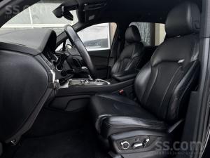 Melns Audi Q7 2016 Tukums, ar dzinēja tilpumu 4.00 L un nobraukumu 176 tūkst. km par 34900 €, foto 6 vietnē AUTOMOTO.COM.LV