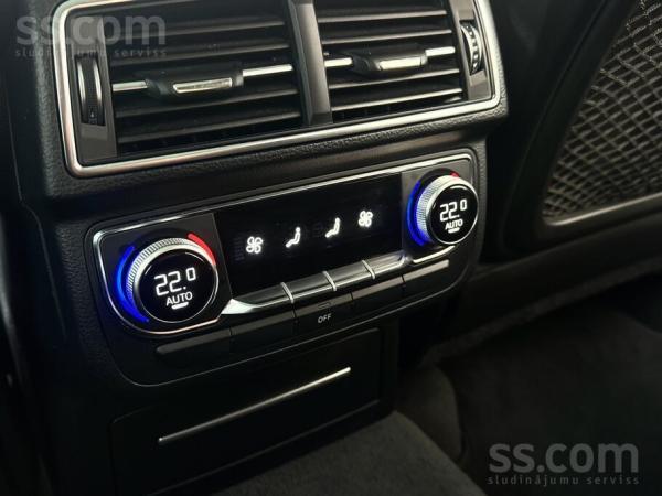 Melns Audi Q7 2016 Tukums, ar dzinēja tilpumu 4.00 L un nobraukumu 176 tūkst. km par 34900 €, foto 9 vietnē AUTOMOTO.COM.LV