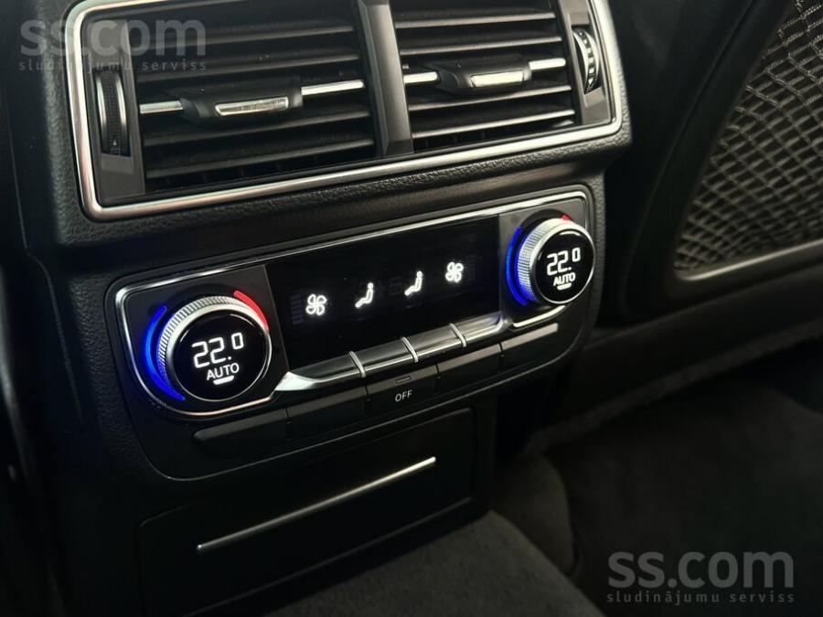 Melns Audi Q7 2016 Tukums, ar dzinēja tilpumu 4.00 L un nobraukumu 176 tūkst. km par 34900 €, foto 10 vietnē AUTOMOTO.COM.LV