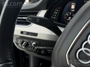 Melns Audi Q7 2016 Tukums, ar dzinēja tilpumu 4.00 L un nobraukumu 176 tūkst. km par 34900 €, foto 12 vietnē AUTOMOTO.COM.LV