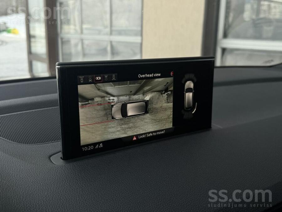 Melns Audi Q7 2016 Tukums, ar dzinēja tilpumu 4.00 L un nobraukumu 176 tūkst. km par 34900 €, foto 14 vietnē AUTOMOTO.COM.LV