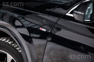 Melns Audi Q7 2016 Rīga, ar dzinēja tilpumu 3.00 L un nobraukumu 235 tūkst. km par 26999 €, foto 11 vietnē AUTOMOTO.COM.LV