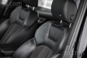 Melns Audi Q7 2016 Rīga, ar dzinēja tilpumu 3.00 L un nobraukumu 235 tūkst. km par 26999 €, foto 15 vietnē AUTOMOTO.COM.LV
