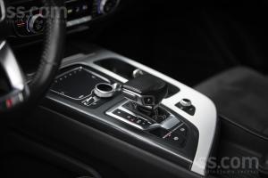Melns Audi Q7 2016 Rīga, ar dzinēja tilpumu 3.00 L un nobraukumu 235 tūkst. km par 26999 €, foto 16 vietnē AUTOMOTO.COM.LV