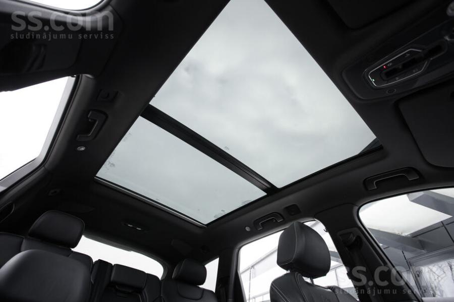 Melns Audi Q7 2016 Rīga, ar dzinēja tilpumu 3.00 L un nobraukumu 235 tūkst. km par 26999 €, foto 19 vietnē AUTOMOTO.COM.LV
