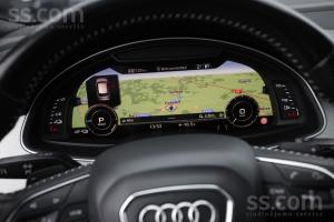 Melns Audi Q7 2016 Rīga, ar dzinēja tilpumu 3.00 L un nobraukumu 235 tūkst. km par 26999 €, foto 22 vietnē AUTOMOTO.COM.LV
