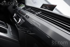 Melns Audi Q7 2016 Rīga, ar dzinēja tilpumu 3.00 L un nobraukumu 235 tūkst. km par 26999 €, foto 27 vietnē AUTOMOTO.COM.LV