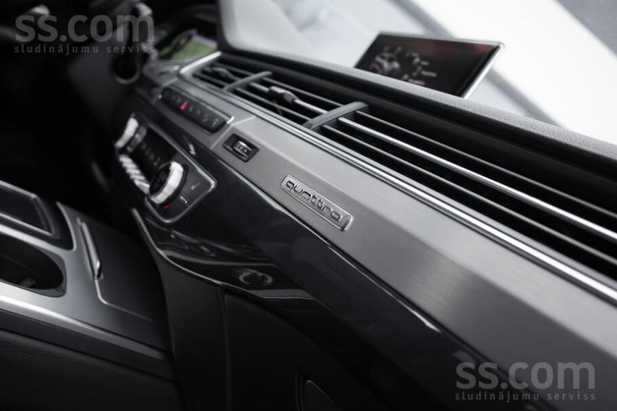 Melns Audi Q7 2016 Rīga, ar dzinēja tilpumu 3.00 L un nobraukumu 235 tūkst. km par 26999 €, foto 27 vietnē AUTOMOTO.COM.LV