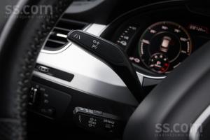 Melns Audi Q7 2016 Rīga, ar dzinēja tilpumu 3.00 L un nobraukumu 235 tūkst. km par 26999 €, foto 30 vietnē AUTOMOTO.COM.LV