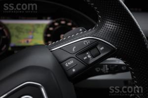 Melns Audi Q7 2016 Rīga, ar dzinēja tilpumu 3.00 L un nobraukumu 235 tūkst. km par 26999 €, foto 31 vietnē AUTOMOTO.COM.LV