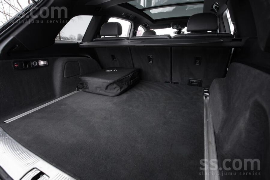 Melns Audi Q7 2016 Rīga, ar dzinēja tilpumu 3.00 L un nobraukumu 235 tūkst. km par 26999 €, foto 35 vietnē AUTOMOTO.COM.LV