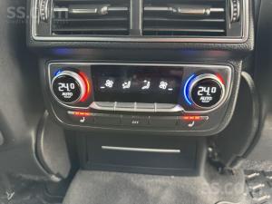 Black Audi Q7 2016 in Riga, with an engine capacity of 3.00 L and mileage of 0 thousand km for 19990 €, photo 13 on AUTOMOTO.COM.LV