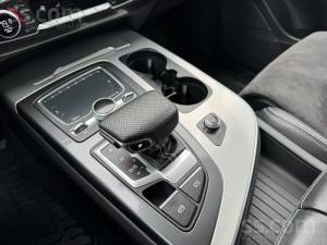 Black Audi Q7 2016 in Riga, with an engine capacity of 3.00 L and mileage of 0 thousand km for 19990 €, photo 26 on AUTOMOTO.COM.LV