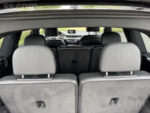 Black Audi Q7 2016 in Riga, with an engine capacity of 3.00 L and mileage of 0 thousand km for 19990 €, photo 27 on AUTOMOTO.COM.LV