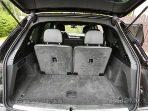 Melns Audi Q7 2016 Tallina, ar dzinēja tilpumu 3.00 L un nobraukumu 257 tūkst. km par 21900 €, foto 12 vietnē AUTOMOTO.COM.LV