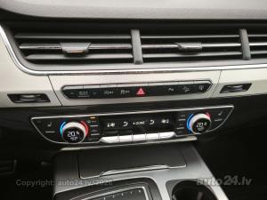 Melns Audi Q7 2016 Tallina, ar dzinēja tilpumu 3.00 L un nobraukumu 257 tūkst. km par 21900 €, foto 13 vietnē AUTOMOTO.COM.LV