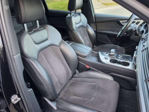 Melns Audi Q7 2016 Šauļi, ar dzinēja tilpumu 2.97 L un nobraukumu 259 tūkst. km par 23200 €, foto 12 vietnē AUTOMOTO.COM.LV