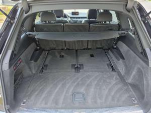 Melns Audi Q7 2016 Šauļi, ar dzinēja tilpumu 2.97 L un nobraukumu 259 tūkst. km par 23200 €, foto 14 vietnē AUTOMOTO.COM.LV