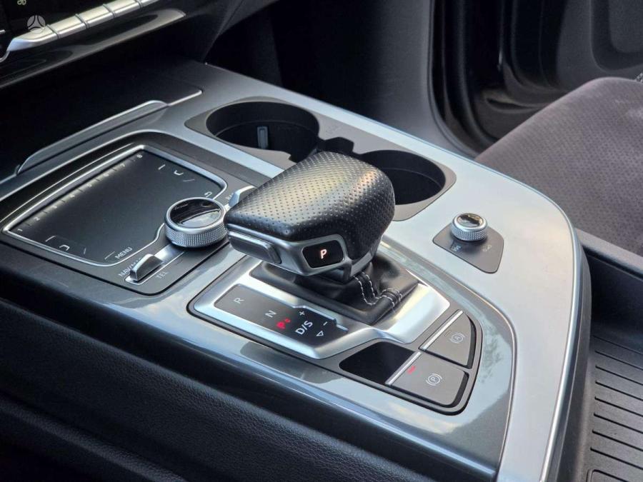 Melns Audi Q7 2016 Šauļi, ar dzinēja tilpumu 2.97 L un nobraukumu 259 tūkst. km par 23200 €, foto 20 vietnē AUTOMOTO.COM.LV