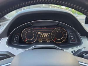 Melns Audi Q7 2016 Šauļi, ar dzinēja tilpumu 2.97 L un nobraukumu 259 tūkst. km par 23200 €, foto 22 vietnē AUTOMOTO.COM.LV