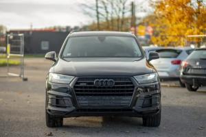 Melns Audi Q7 2016 Liepāja, ar dzinēja tilpumu 3.00 L un nobraukumu 185 tūkst. km par 33500 €, foto 7 vietnē AUTOMOTO.COM.LV