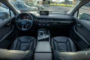 Melns Audi Q7 2016 Liepāja, ar dzinēja tilpumu 3.00 L un nobraukumu 185 tūkst. km par 33500 €, foto 8 vietnē AUTOMOTO.COM.LV