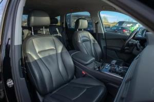 Melns Audi Q7 2016 Liepāja, ar dzinēja tilpumu 3.00 L un nobraukumu 185 tūkst. km par 33500 €, foto 13 vietnē AUTOMOTO.COM.LV