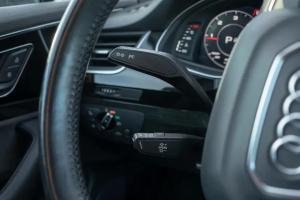 Melns Audi Q7 2016 Liepāja, ar dzinēja tilpumu 3.00 L un nobraukumu 185 tūkst. km par 33500 €, foto 21 vietnē AUTOMOTO.COM.LV