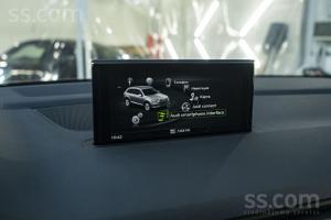 Black Audi Q7 2016 in Riga, with an engine capacity of 3.00 L and mileage of 255 thousand km for 29900 €, photo 14 on AUTOMOTO.COM.LV