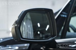 Black Audi Q7 2016 in Riga, with an engine capacity of 3.00 L and mileage of 255 thousand km for 29900 €, photo 18 on AUTOMOTO.COM.LV