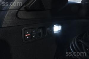 Black Audi Q7 2016 in Riga, with an engine capacity of 3.00 L and mileage of 255 thousand km for 29900 €, photo 20 on AUTOMOTO.COM.LV