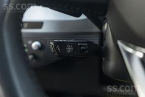 Black Audi Q7 2016 in Riga, with an engine capacity of 3.00 L and mileage of 255 thousand km for 29900 €, photo 27 on AUTOMOTO.COM.LV