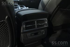 Black Audi Q7 2016 in Riga, with an engine capacity of 3.00 L and mileage of 255 thousand km for 29900 €, photo 29 on AUTOMOTO.COM.LV