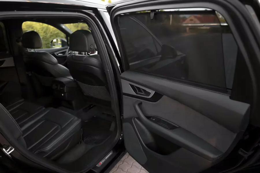 Melns Audi Q7 2016 Jelgava, ar dzinēja tilpumu 3.00 L un nobraukumu 220 tūkst. km par 24300 €, foto 23 vietnē AUTOMOTO.COM.LV