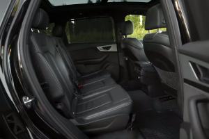 Melns Audi Q7 2016 Jelgava, ar dzinēja tilpumu 3.00 L un nobraukumu 220 tūkst. km par 24300 €, foto 24 vietnē AUTOMOTO.COM.LV