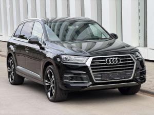 Melns Audi Q7 2016 Viļņa, ar dzinēja tilpumu 3.00 L un nobraukumu 325 tūkst. km par 18250 €, foto 13 vietnē AUTOMOTO.COM.LV