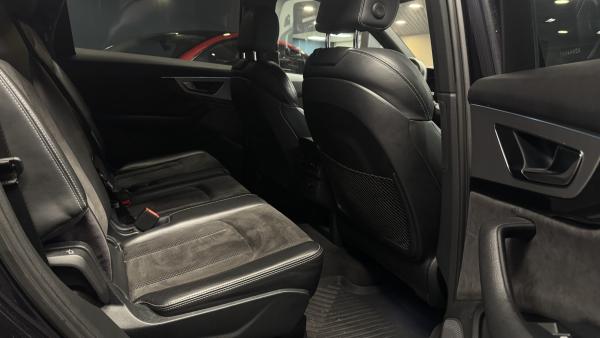 Melns Audi Q7 2016 Rīga, ar dzinēja tilpumu 3.00 L un nobraukumu 232 tūkst. km par 28200 €, foto 8 vietnē AUTOMOTO.COM.LV