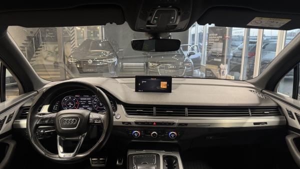 Melns Audi Q7 2016 Rīga, ar dzinēja tilpumu 3.00 L un nobraukumu 232 tūkst. km par 28200 €, foto 9 vietnē AUTOMOTO.COM.LV
