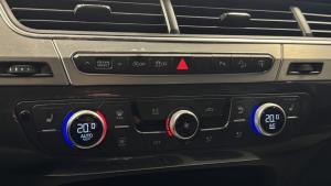 Black Audi Q7 2016 in Riga, with an engine capacity of 3.00 L and mileage of 232 thousand km for 28200 €, photo 13 on AUTOMOTO.COM.LV