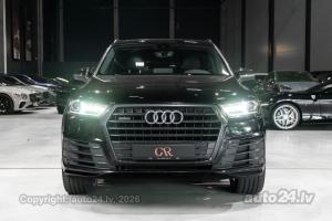 Melns Audi Q7 2016 Rīga, ar dzinēja tilpumu 3.00 L un nobraukumu 238 tūkst. km par 25000 €, foto 3 vietnē AUTOMOTO.COM.LV