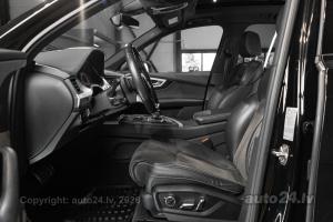 Melns Audi Q7 2016 Rīga, ar dzinēja tilpumu 3.00 L un nobraukumu 238 tūkst. km par 25000 €, foto 9 vietnē AUTOMOTO.COM.LV