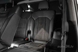 Melns Audi Q7 2016 Rīga, ar dzinēja tilpumu 3.00 L un nobraukumu 238 tūkst. km par 25000 €, foto 15 vietnē AUTOMOTO.COM.LV