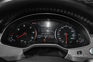 Melns Audi Q7 2016 Rīga, ar dzinēja tilpumu 3.00 L un nobraukumu 238 tūkst. km par 25000 €, foto 20 vietnē AUTOMOTO.COM.LV