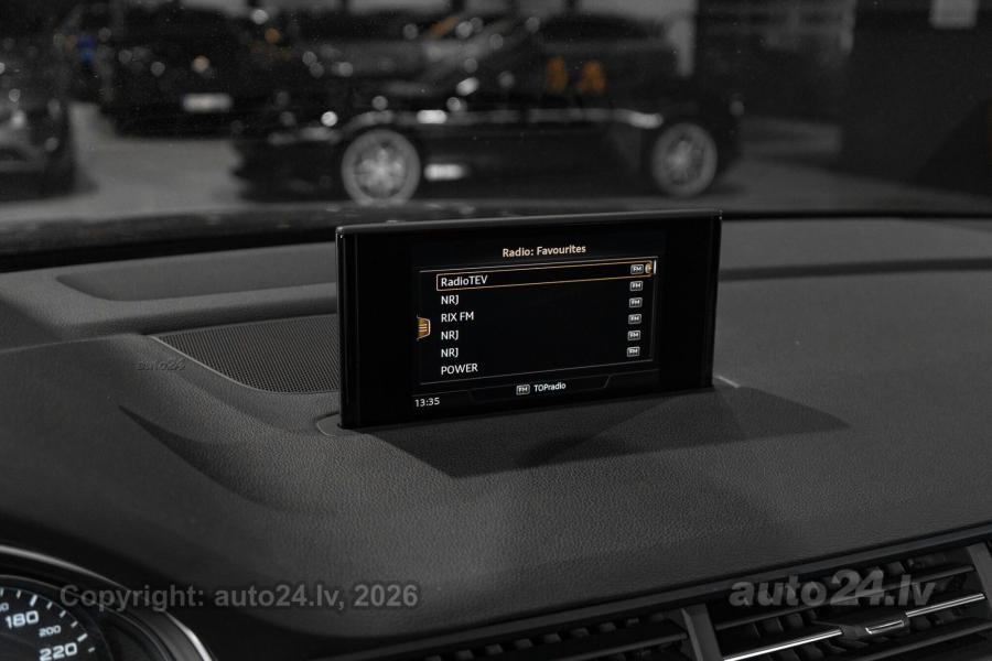 Melns Audi Q7 2016 Rīga, ar dzinēja tilpumu 3.00 L un nobraukumu 238 tūkst. km par 25000 €, foto 24 vietnē AUTOMOTO.COM.LV