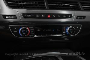 Melns Audi Q7 2016 Rīga, ar dzinēja tilpumu 3.00 L un nobraukumu 238 tūkst. km par 25000 €, foto 25 vietnē AUTOMOTO.COM.LV
