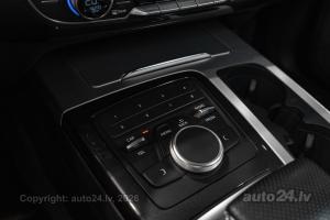 Melns Audi Q7 2016 Rīga, ar dzinēja tilpumu 3.00 L un nobraukumu 238 tūkst. km par 25000 €, foto 27 vietnē AUTOMOTO.COM.LV